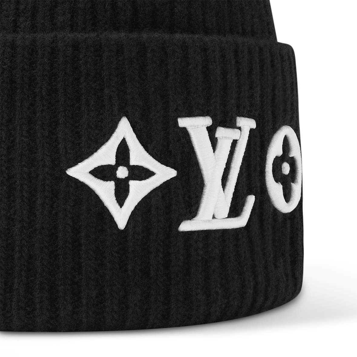 LV Headline Beanie S00 - Accessories M77872 | LOUIS VUITTON